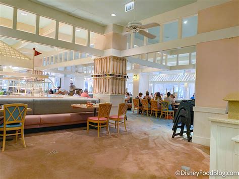 Review 25 For All You Can Eat Breakfast At Cape May Cafe In Disney