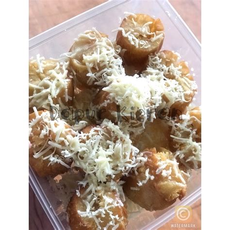 Jual Singkong Goreng Keju Susu Crispy Cemilan Shopee Indonesia