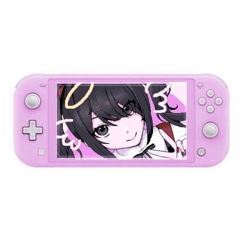 Ame Chan Widget Png