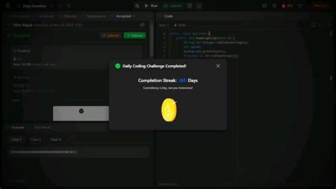 Mihir Bajpai On Linkedin Leetcode 365daysofcode