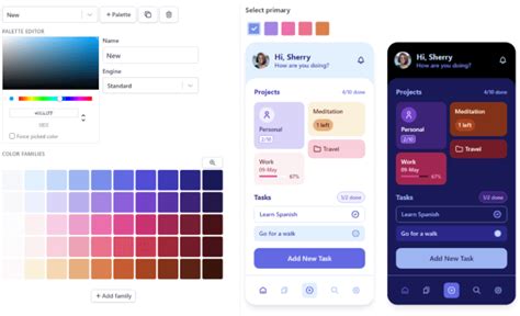 Best Color Palette Generator Tools For Tailwind Css Larainfo