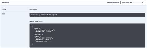 Java How To Inject Dynamic Object In Response Class Of Apioperation