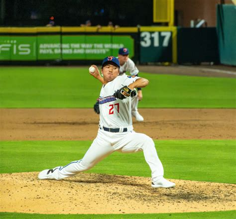 Mlb 마지막 기회 잡나 했더니 고우석 오른손 검지 골절장기 결장 불가피