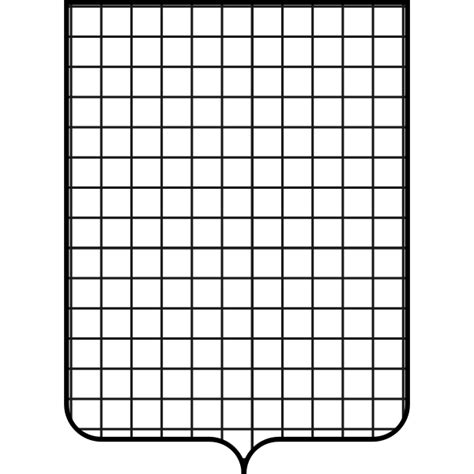 Grid Pattern Vector Free SVG