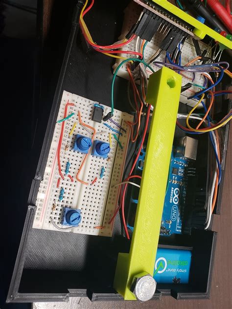 Opamp Voltage Troubles Page 3 General Electronics Arduino Forum