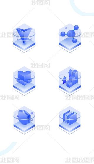 大数据图标 Icon专题模板 大数据图标 Icon图片素材下载 我图网