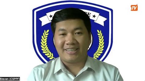 “တော်လှန်ရေးကာလအလွန်တည်ဆောက်ရေးကဏ္ဍမှာတကယ့်စနစ်ကျတဲ့ရဲတပ်ဖွဲ့ ဖွဲ့စည်းနိုင်အောင်ကြိုးစားနေပါတယ