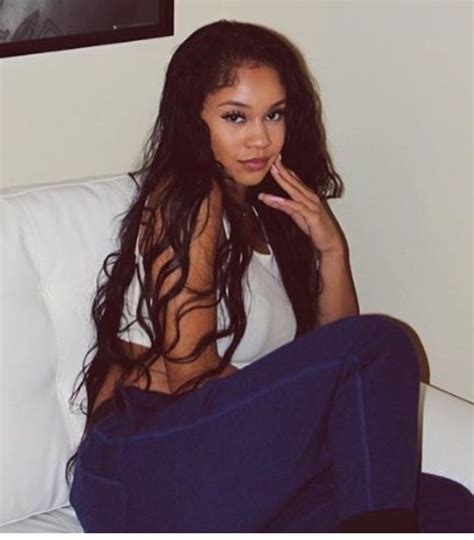 12 Adorable Saweetie No Makeup Picture