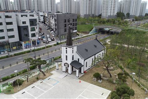 구산성당 국가등록문화재 선정 순항 하남 Times