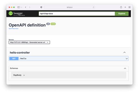 Spring Boot Ep 7：使用springdoc Openapi實作swagger Jovepater