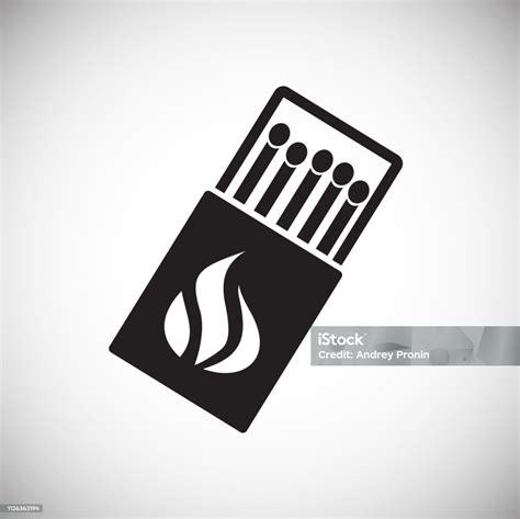 흰색 배경 그래픽 및 웹 디자인 현대 간단한 벡터 기호에 대 한 아이콘을 일치 합니다 인터넷 개념입니다 웹사이트 디자인 웹 버튼