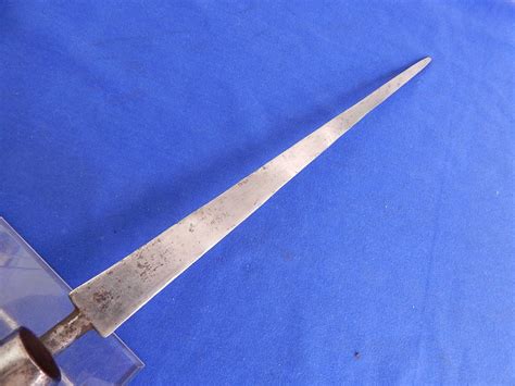 India Pattern Brown Bess Socket Bayonet J And J Military Antiques