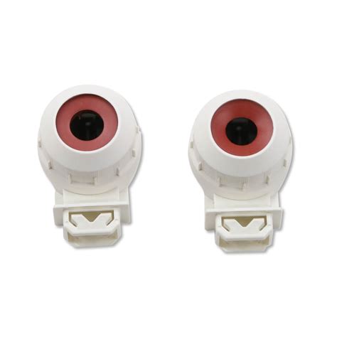 Let Waterproof Socket For T5 Bulbs With Stand Off Bulk Reef Supply