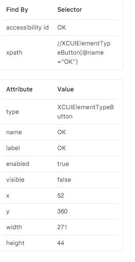 Unable To Click On Alert With Seleniumappium Stack Overflow