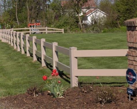 Ranch Rail Valleywide Fence Deck And Patio Covers