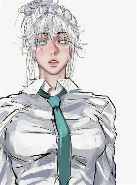 Satoru Gojo Female