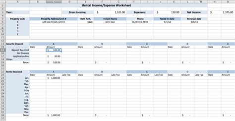 Apartment Comparison Spreadsheet Google Sheets