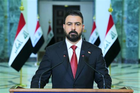 Ali Al Zaidi Assumes Office As Iraqs New Prime Minister