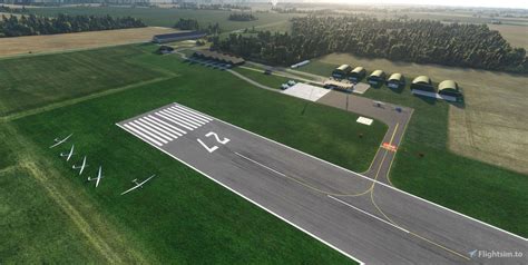 Ekmb Lolland Falster Airport For Microsoft Flight Simulator Msfs