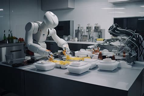 Así converge la inteligencia artificial en la industria alimentaria