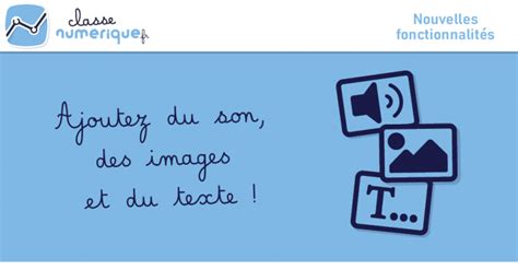 De Nouveaux Types Dexercice Sur Classe Numeriquefr Mon école