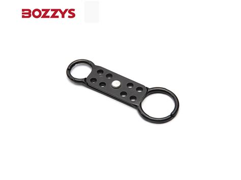 Dual Jaw Aluminum Lockout Hasp Bozzys Wenzhou Boshi Safety Products Co Ltd