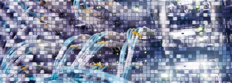 binary code on datacenter background cyber space concept uniquetechnology wallpaper 13031123