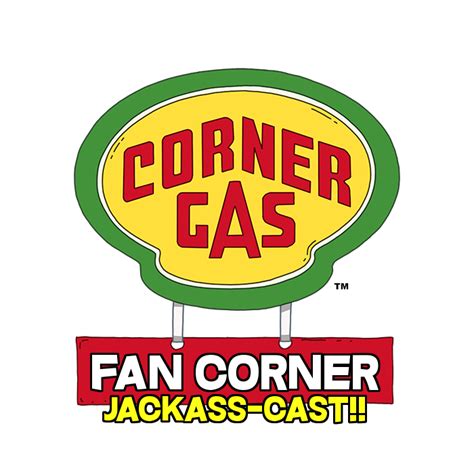 Corner Gas Fan Corner The Jackass Cast Corner Gas Animated Season 3 Video Special