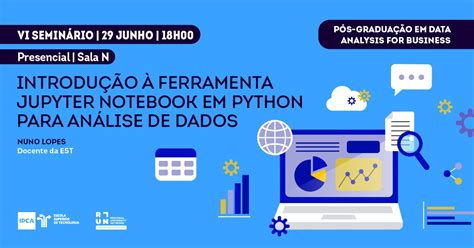 Semin Rio Introdu O Ferramenta Jupyter Notebook Em Python Para