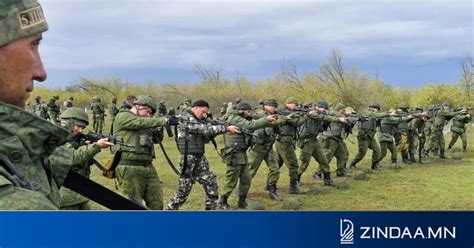 ОХУ ын хэсэгчилсэн дайчилгаанд 200 мянга гаруй хүн хамрагджээ