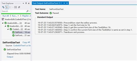 Wpf C Record And Playback User Events With Ui Automation Nadims Blog
