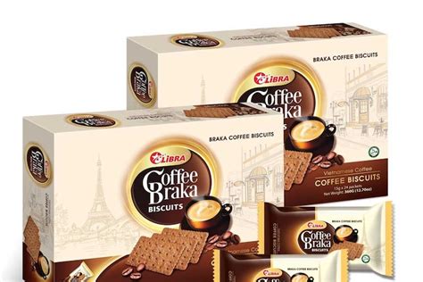 쿠키·크래커 브라카 커피 비스킷 360g2개 오늘의집 쇼핑