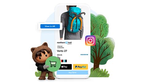 Headless Commerce Demo Salesforce
