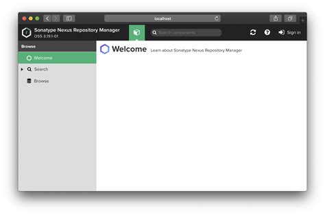 提升团队开发效率 nexus repository nexus repository的不足 csdn博客