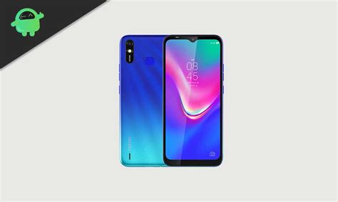Tecno Spark Lite Bb K Firmware Flash File Stock Rom Pie