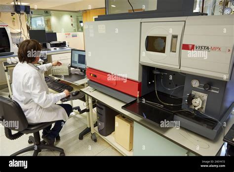 Icp Oes Inductively Coupled Plasma Atomic Emission Spectroscopy Icp Aes Also Referred To As