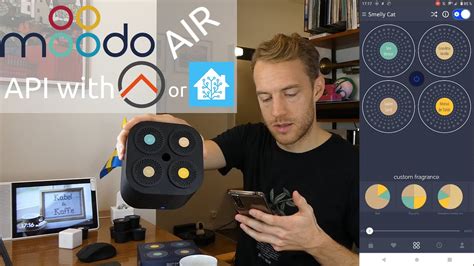 Seeking A Solution Essential Oil Diffuser Hardware Home Assistant