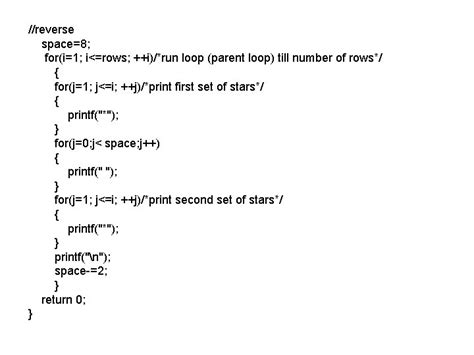 Nested Loop Nested Loop In C Lt Col