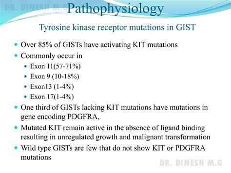 Gist Pptx Digestive Disorders Diseases And Conditions