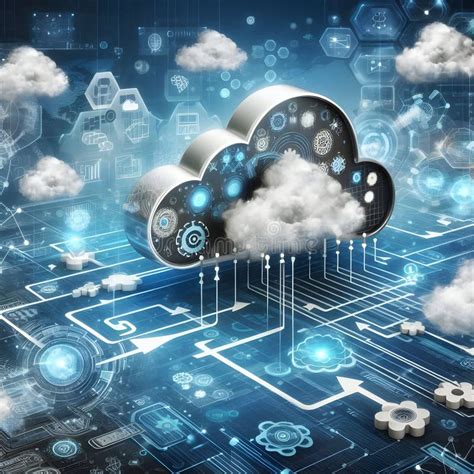 Photo Realistic As Cloud Computing Integration With Legacy Systems And