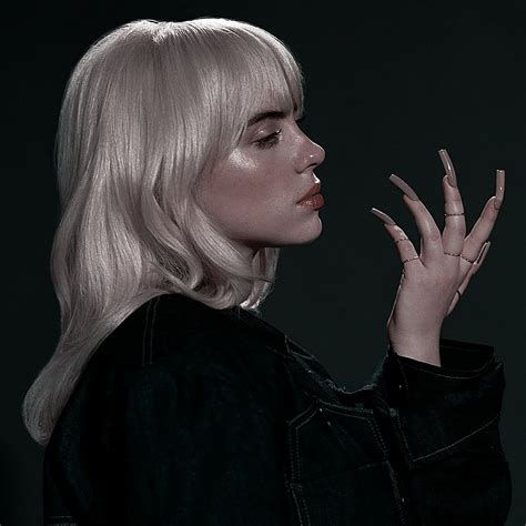 Billie Eilish Aesthetic Picture In 2022 Billie Billie Eilish Really