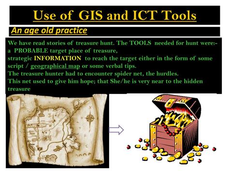 Ppt Gis A Tool For Proper Planning And Informed Decision Making