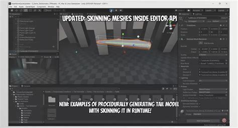 Unity Assets Tail Animator Download V2 0 6