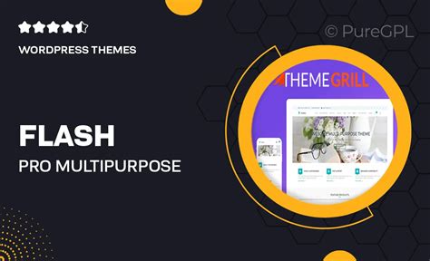 Download Flash Pro Multipurpose Wordpress Theme V2416