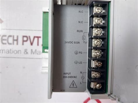 Honeywell 2mlr Ac22 2mlr Dbsf 2mlf Rd4a Programmable Logic Controller Aeliya Marine