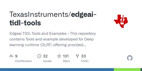 Edgeai Tidl Toolsexamplesosrtpythonadvancedexamplesunittests