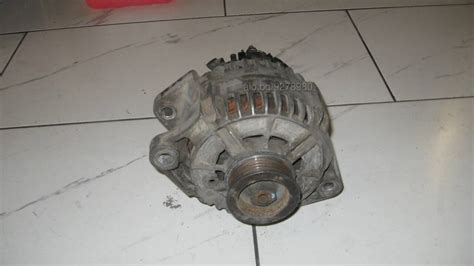 алтернатор генератор динамо за фиат алфа Ел авточасти 60814388 Резервни части консума