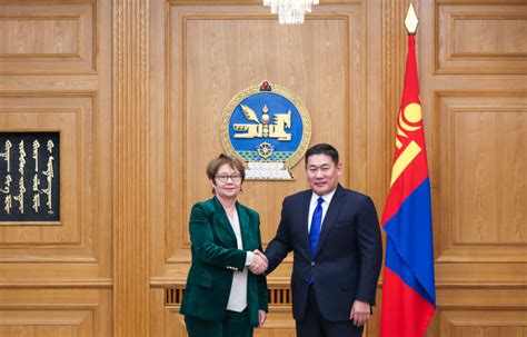 “14 мега төслийг хэрэгжүүлэхэд Европын сэргээн босголт хөгжлийн банкны дэмжлэг чухал”