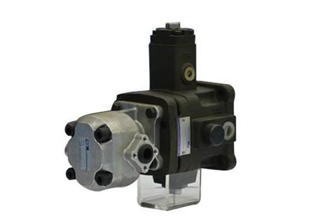 Hydraulic Variable Displacement Vane Pump Vane Pump Gear Pump VP DG WINMOST China