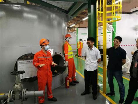 珠海检测院联合企业开展大型石化装置安全教育活动 新闻动态 新闻中心 广东省特种设备检测研究院珠海检测院